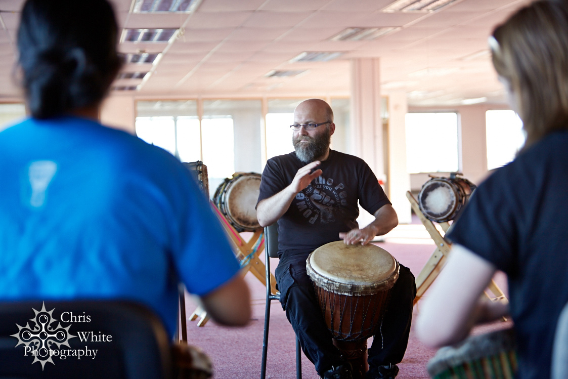 Mark’s Drumming Workshops